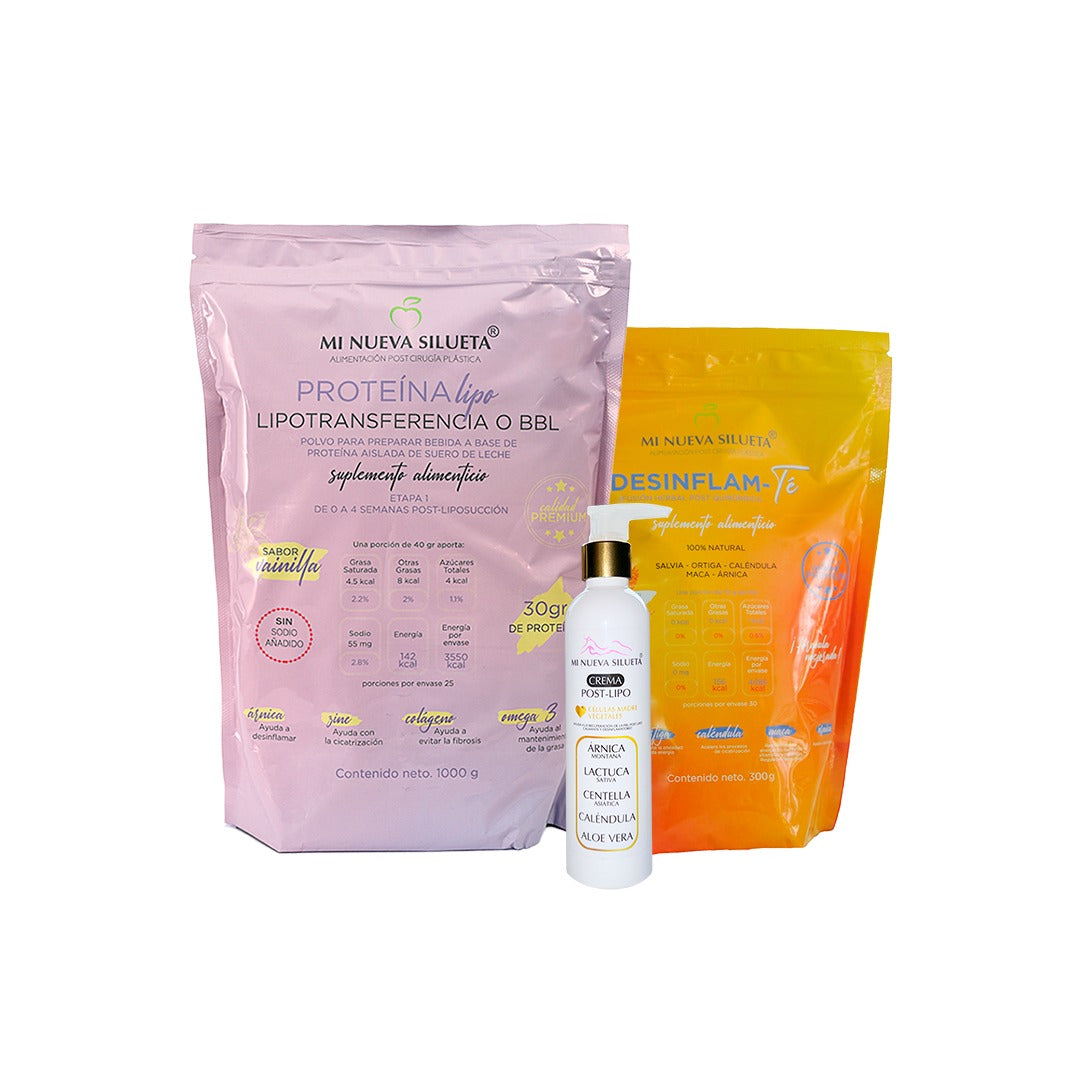 KITS POST LIPO – minuevasilueta