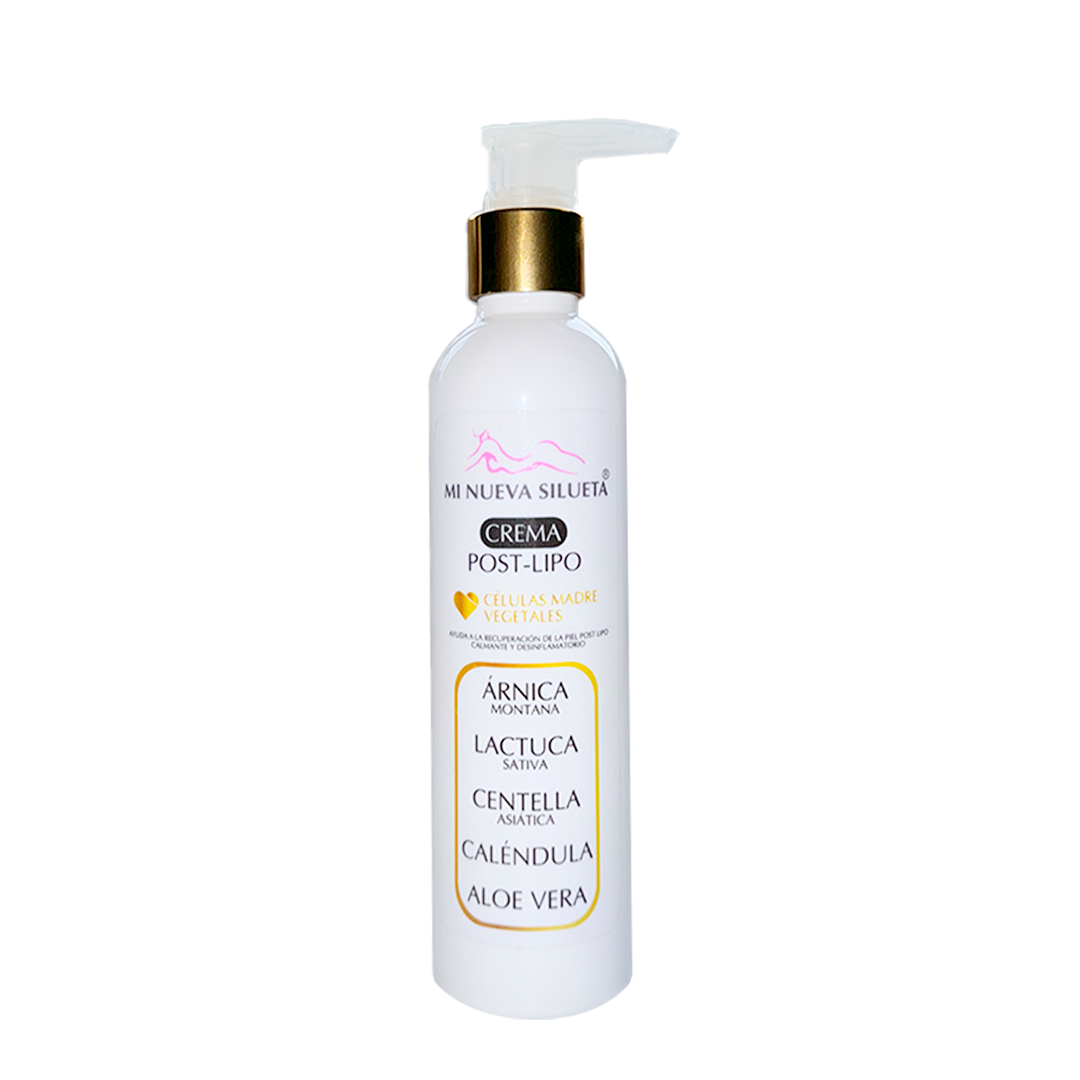 Crema Post lipo – minuevasilueta