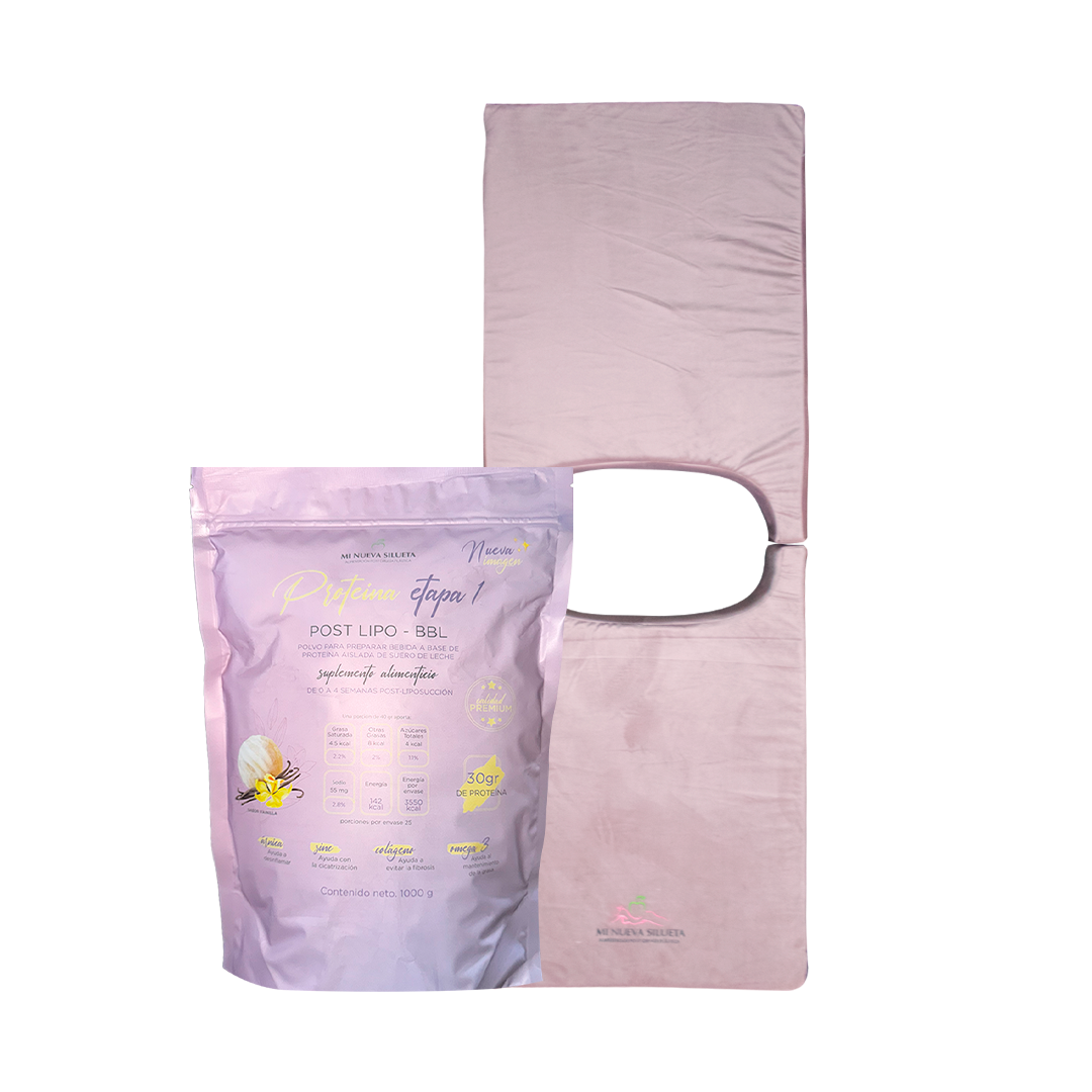 Proteína etapa 1 + colchón BBL – minuevasilueta